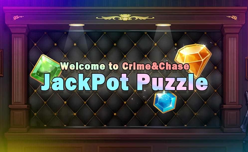 Crime & Chase | Puzzle